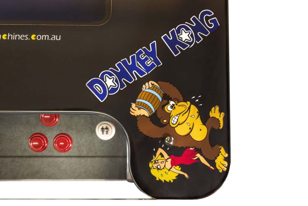 2 Player Classic Edition (516 games) – Perth Arcade Machines