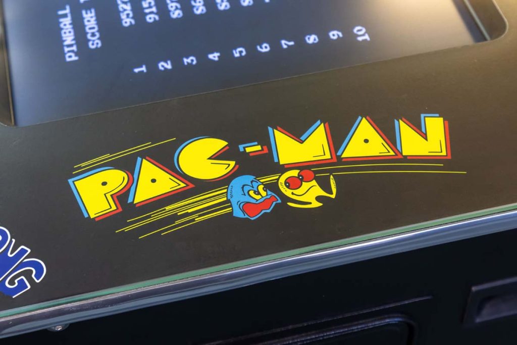 2 Player Classic Edition (516 games) – Perth Arcade Machines