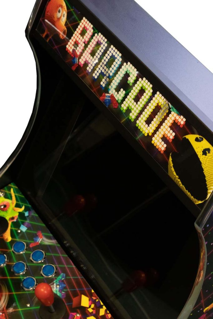 Barcade Bartop Machine (3000 Games) – Perth Arcade Machines