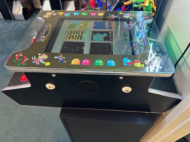 Bartop Machines – Perth Arcade Machines