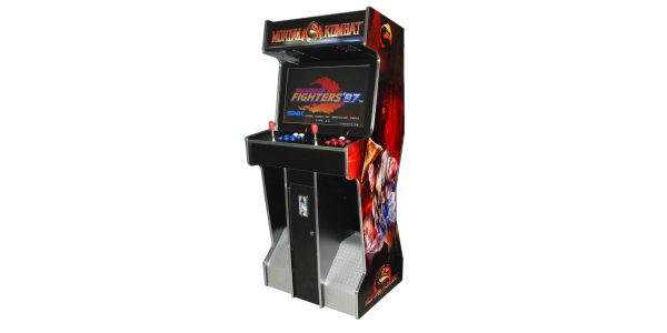 4700 Games 2 Player Upright Arcade Machine – Perth Arcade Machines